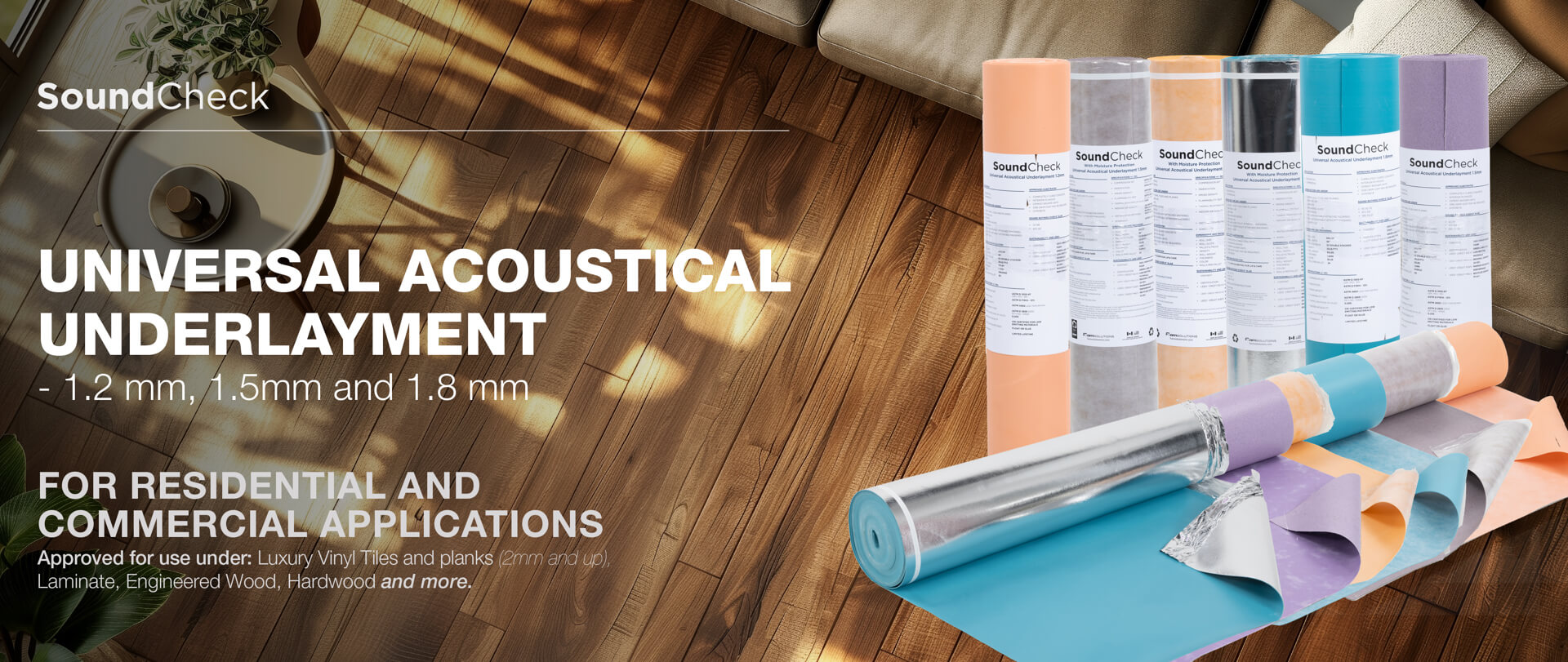 Homepage - Foam Solutions